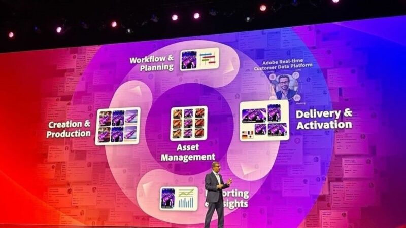 Adobe Unveils New GenAI Features During its Summit - Digital CxO