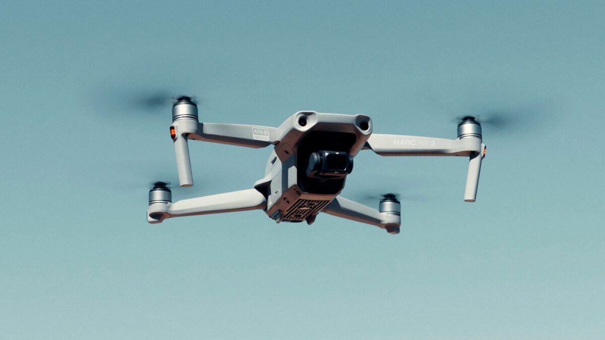 A U.S. Drone Startup Claims Next-Level Performance for a Fraction of ...