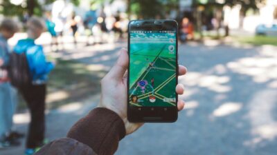 Pokémon Go Data is Mapping Out This Geospatial System - Digital CxO