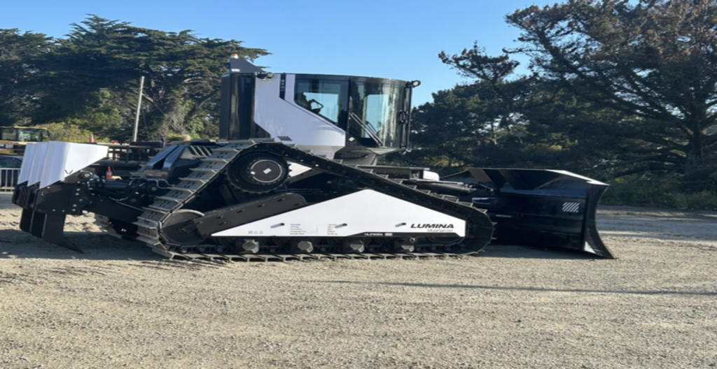 Best of 2025: Autonomous Bulldozer Hopes to Upend Construction Field ...