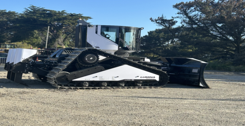 Autonomous Bulldozer Hopes to Upend Construction Field - Digital CxO