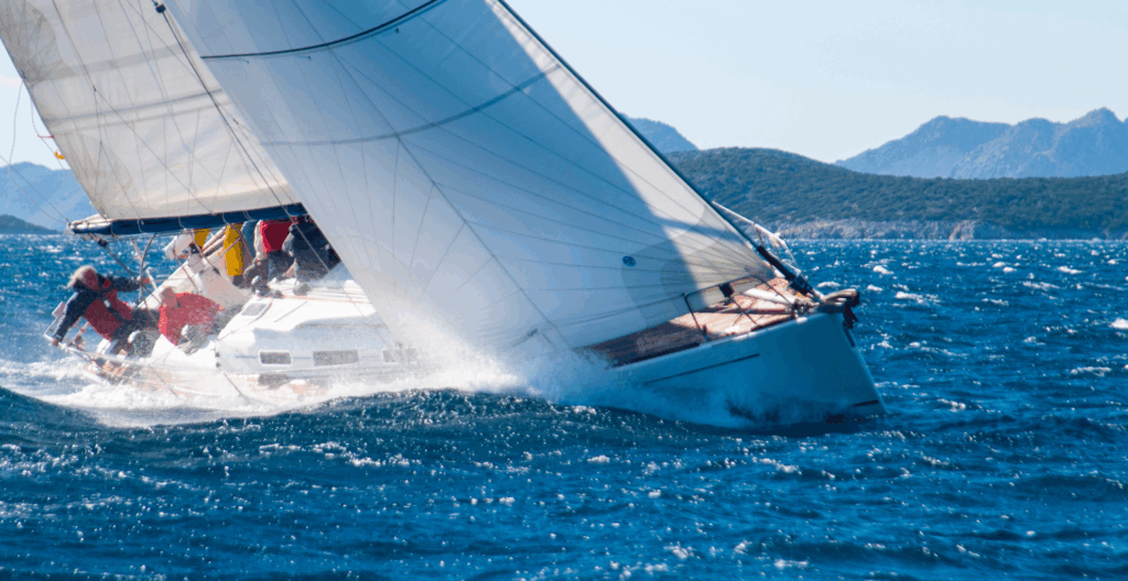 Competitive Sailing Grand Prix Makes Splash With Virtual Reality ...