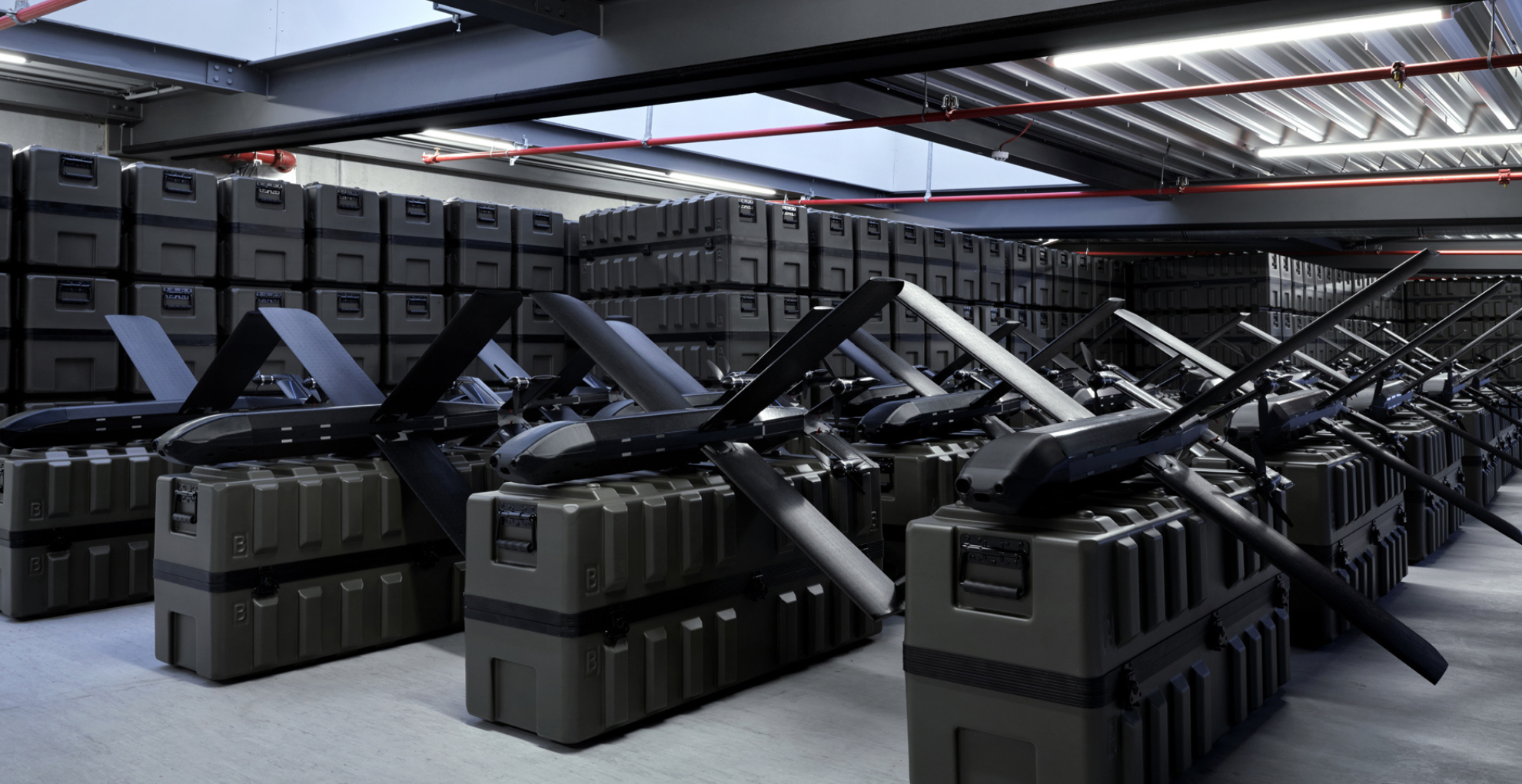 New AI Combat Drones Add Smarts to Lethality - Digital CxO