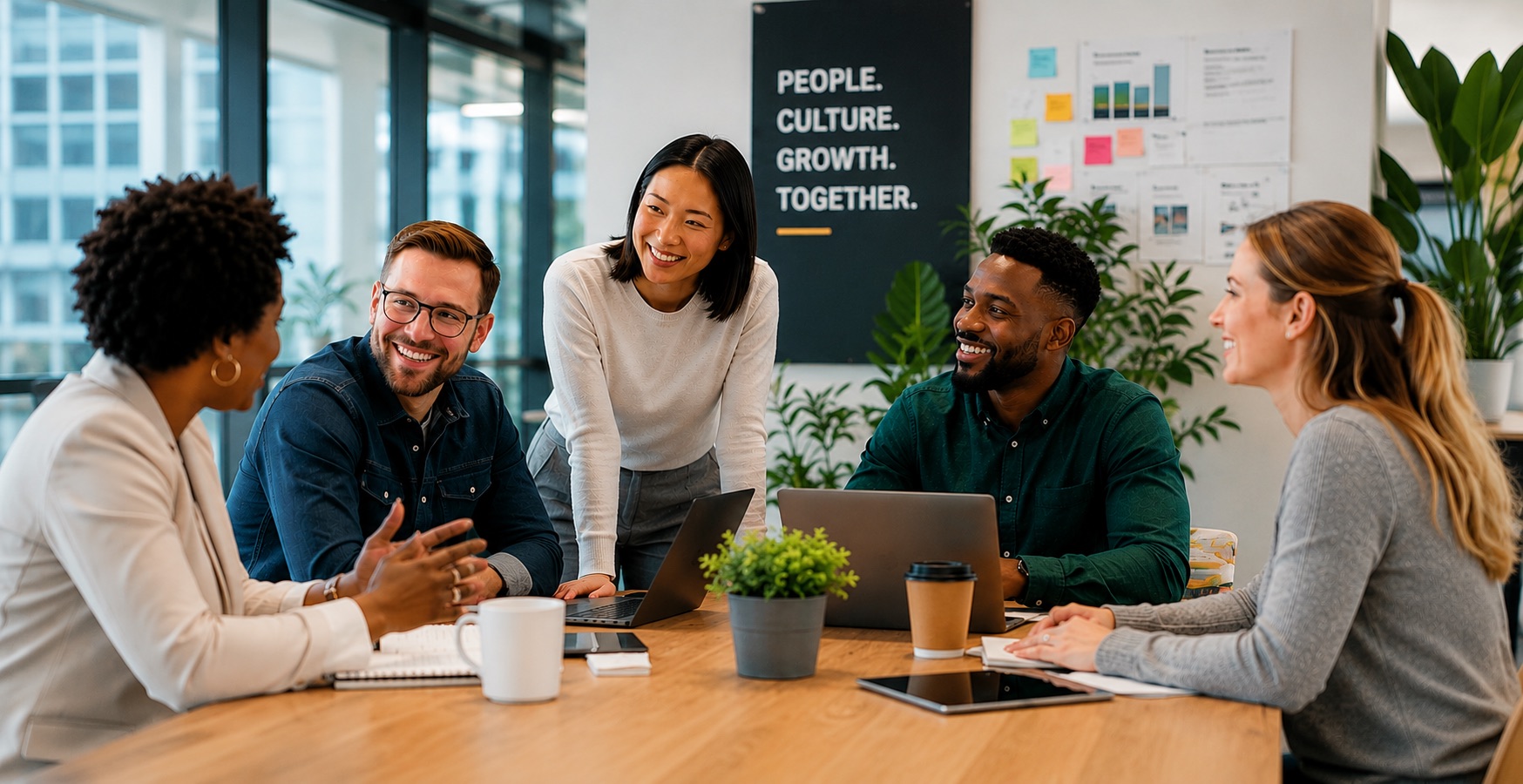 The Employee Experience: Creating a Workplace That People Don’t Want to ...